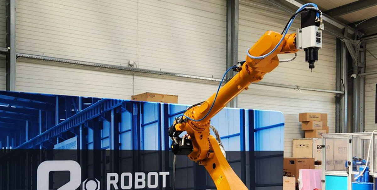 Automated sculpting, redefined! | robotindustries.com